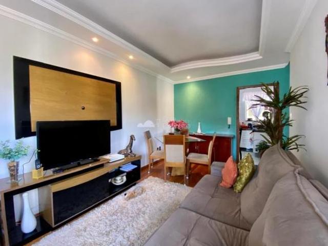 Apartamento com 3 quartos à venda em Belo Horizonte, no bairro Santa Amélia