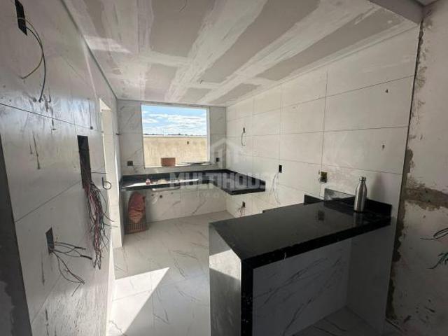 Apartamento com 3 quartos à venda em Belo Horizonte, no bairro Santa Amelia