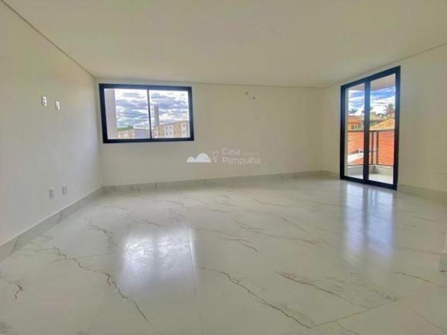 Apartamento com 3 quartos à venda em Belo Horizonte, no bairro Santa Amélia