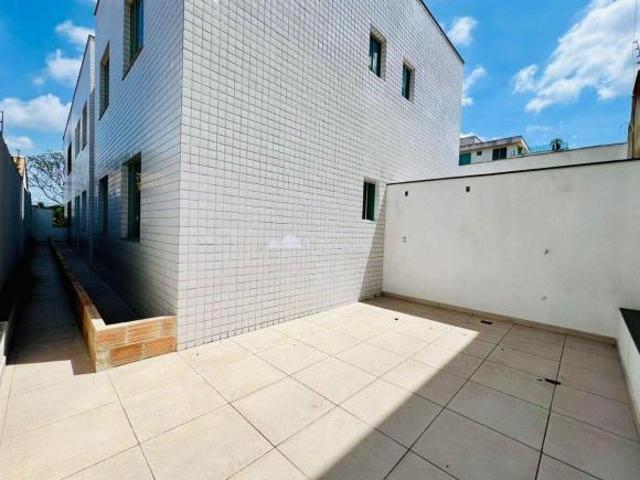 Apartamento com 3 quartos à venda em Belo Horizonte, no bairro Santa Amélia