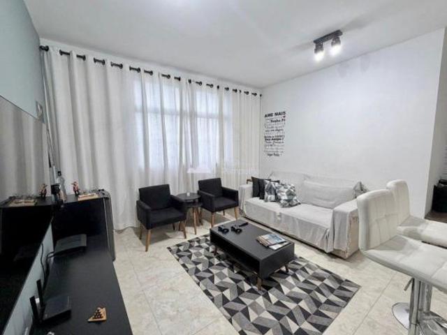 Apartamento com 3 quartos à venda em Belo Horizonte, no bairro Santa Amélia