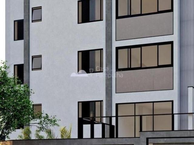 Apartamento com 3 quartos à venda em Belo Horizonte, no bairro Santa Amélia