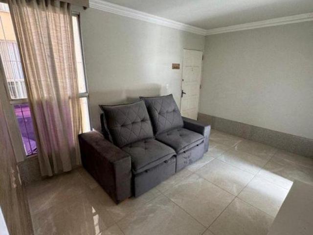 Apartamento com 3 quartos à venda em Belo Horizonte, no bairro Santa Amélia