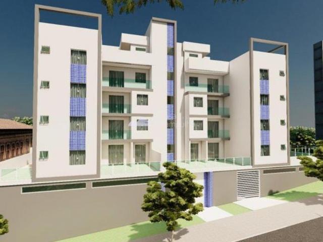 Apartamento com 3 quartos à venda em Belo Horizonte, no bairro Santa Branca