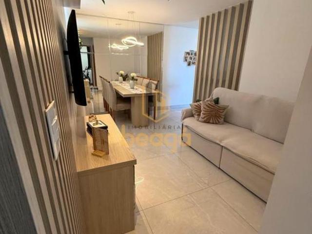 Apartamento com 3 quartos à venda em Belo Horizonte, no bairro Santa Branca