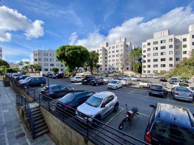 Apartamento com 3 quartos à venda em Belo Horizonte, no bairro Santa Branca