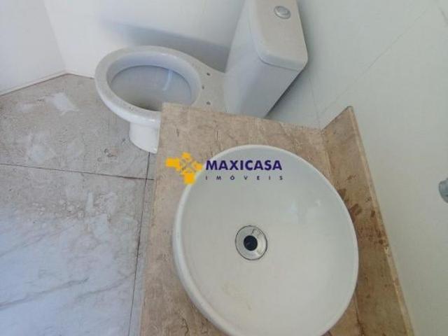 Apartamento com 3 quartos à venda em Belo Horizonte, no bairro Santa Branca