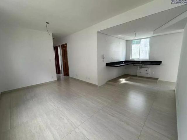 Apartamento com 3 quartos à venda em Belo Horizonte, no bairro Santa Cruz Barreiro