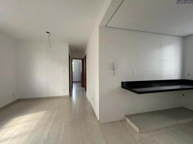 Apartamento com 3 quartos à venda em Belo Horizonte, no bairro Santa Cruz