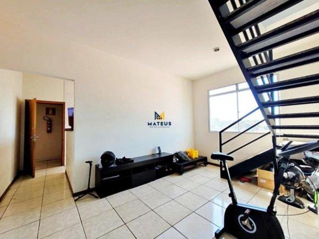 Apartamento com 3 quartos à venda em Belo Horizonte, no bairro Santa Cruz