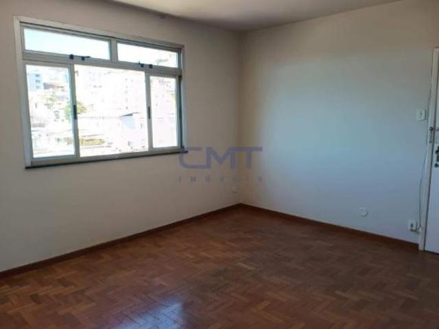 Apartamento com 3 quartos à venda em Belo Horizonte, no bairro Santa Efigênia