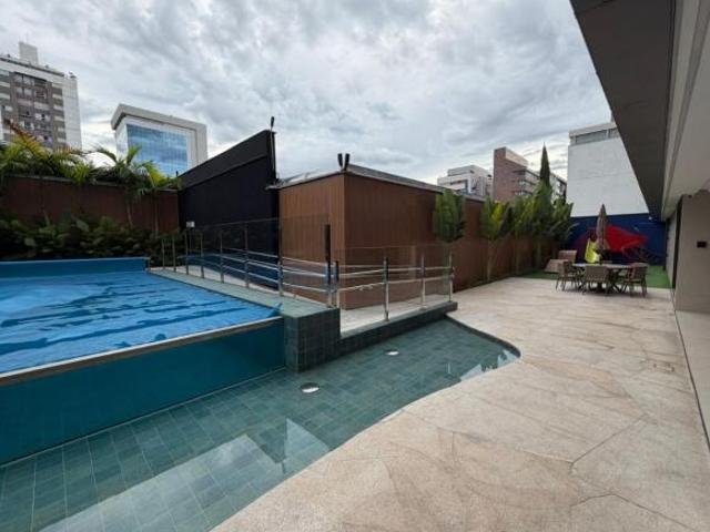 Apartamento com 3 quartos à venda em Belo Horizonte, no bairro Santa Efigênia