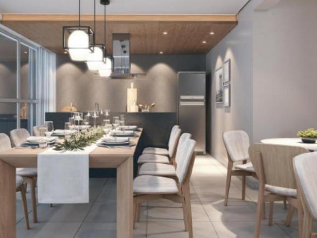 Apartamento com 3 quartos à venda em Belo Horizonte, no bairro Santa Efigênia