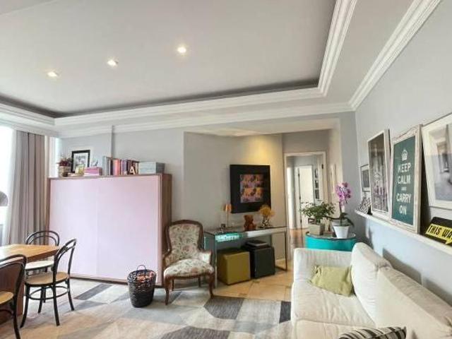 Apartamento com 3 quartos à venda em Belo Horizonte, no bairro Santa Efigênia