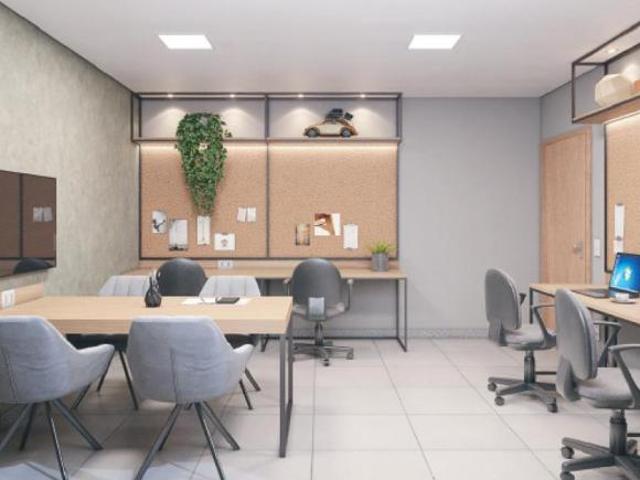 Apartamento com 3 quartos à venda em Belo Horizonte, no bairro Santa Efigênia