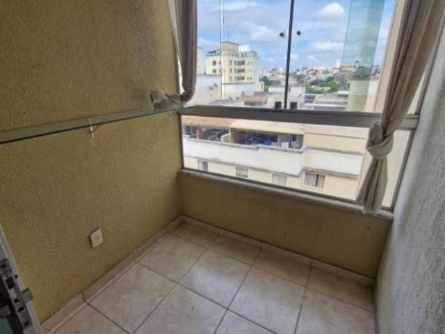 Apartamento com 3 quartos à venda em Belo Horizonte, no bairro Santa Efigênia