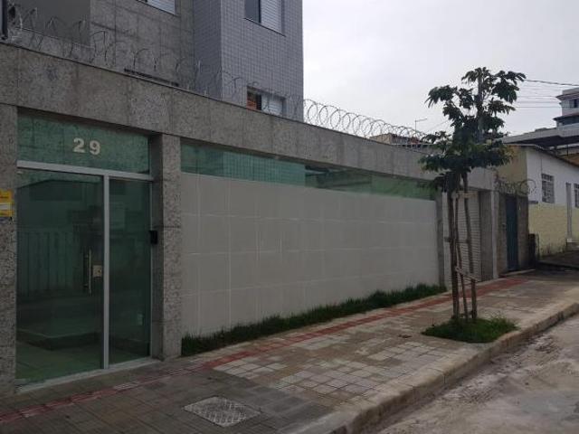 Apartamento com 3 quartos à venda em Belo Horizonte, no bairro Santa Efigênia