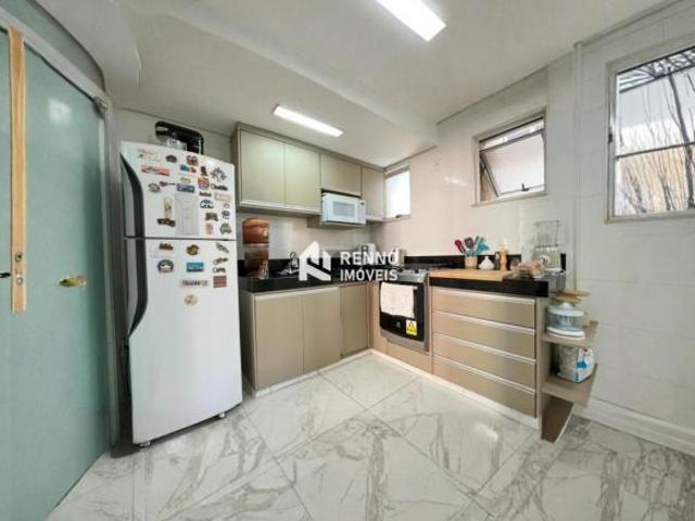 Apartamento com 3 quartos à venda em Belo Horizonte, no bairro Santa Efigênia