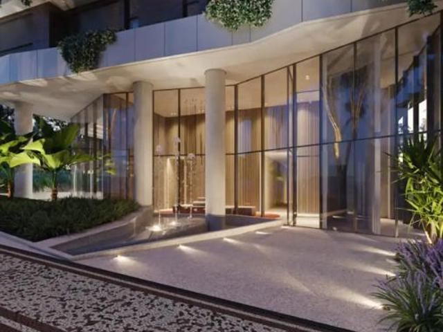 Apartamento com 3 quartos à venda em Belo Horizonte, no bairro Santa Efigênia