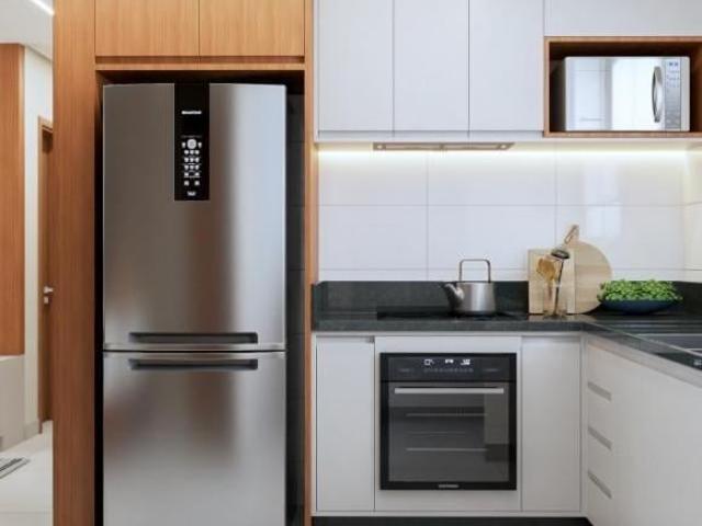 Apartamento com 3 quartos à venda em Belo Horizonte, no bairro Santa Helena