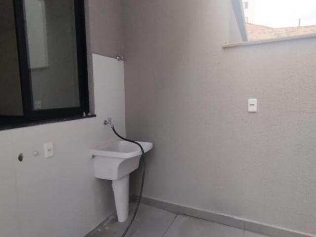 Apartamento com 3 quartos à venda em Belo Horizonte, no bairro Santa Inês