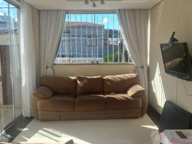 Apartamento com 3 quartos à venda em Belo Horizonte, no bairro Santa Inês