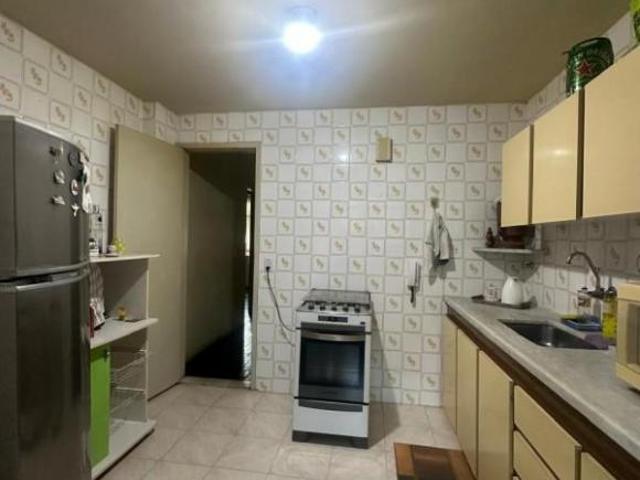 Apartamento com 3 quartos à venda em Belo Horizonte, no bairro Santa Inês
