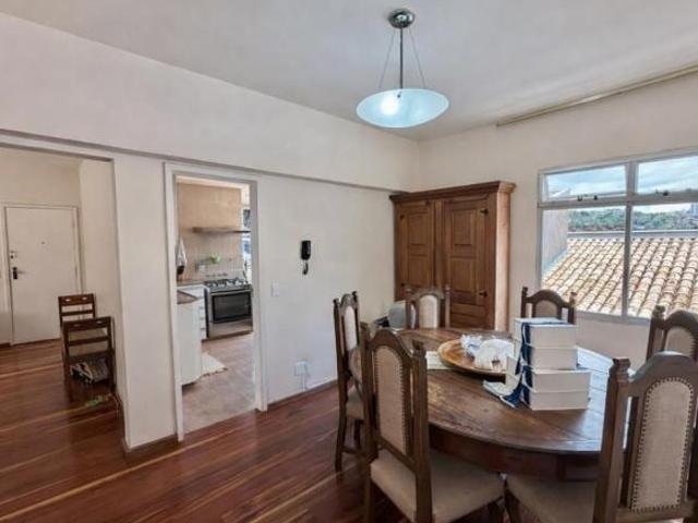 Apartamento com 3 quartos à venda em Belo Horizonte, no bairro Santa Lúcia