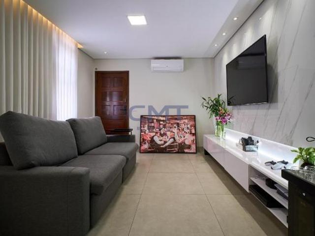 Apartamento com 3 quartos à venda em Belo Horizonte, no bairro Santa Lúcia