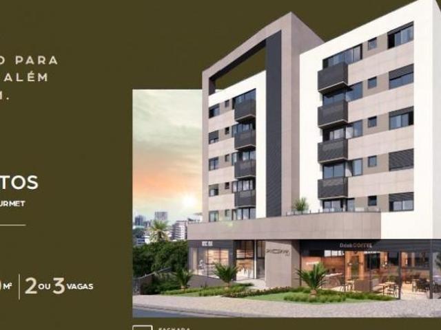 Apartamento com 3 quartos à venda em Belo Horizonte, no bairro Santa Lúcia