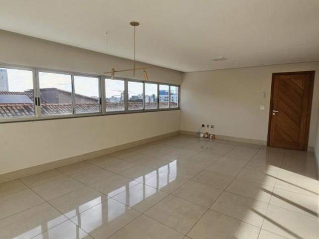 Apartamento com 3 quartos à venda em Belo Horizonte, no bairro Santa Rosa