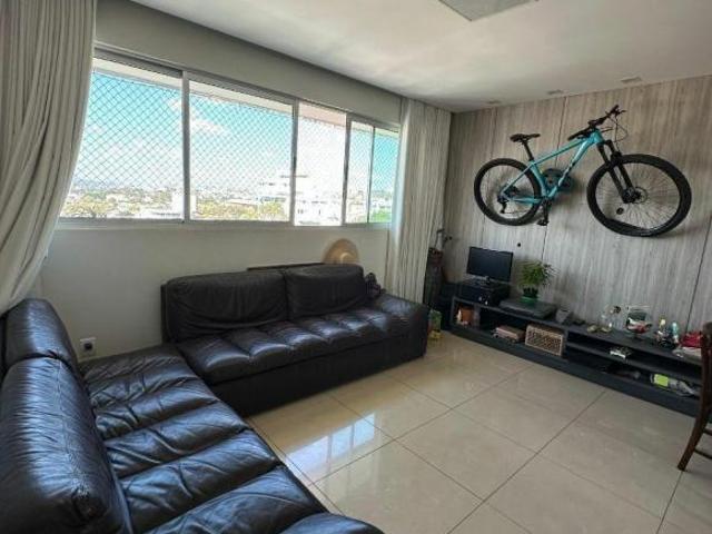 Apartamento com 3 quartos à venda em Belo Horizonte, no bairro Santa Rosa
