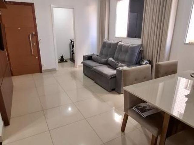 Apartamento com 3 quartos à venda em Belo Horizonte, no bairro Santa Rosa