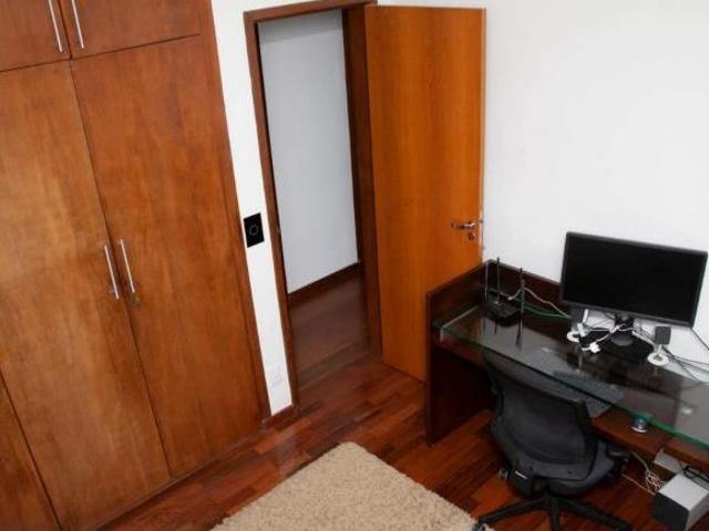 Apartamento com 3 quartos à venda em Belo Horizonte, no bairro Santa Rosa