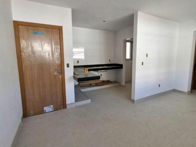 Apartamento com 3 quartos à venda em Belo Horizonte, no bairro Santa Rosa
