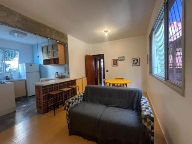 Apartamento com 3 quartos à venda em Belo Horizonte, no bairro Santa Tereza