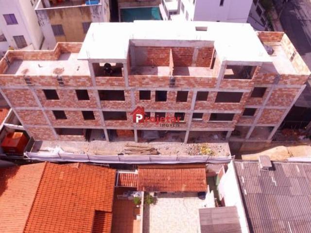 Apartamento com 3 quartos à venda em Belo Horizonte, no bairro Santa Tereza