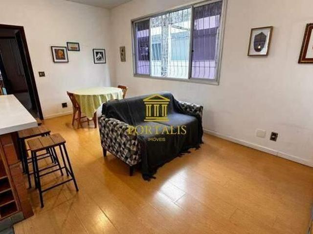 Apartamento com 3 quartos à venda em Belo Horizonte, no bairro Santa Tereza