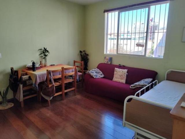 Apartamento com 3 quartos à venda em Belo Horizonte, no bairro Santa Tereza