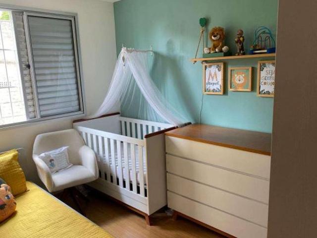 Apartamento com 3 quartos à venda em Belo Horizonte, no bairro Santa Tereza
