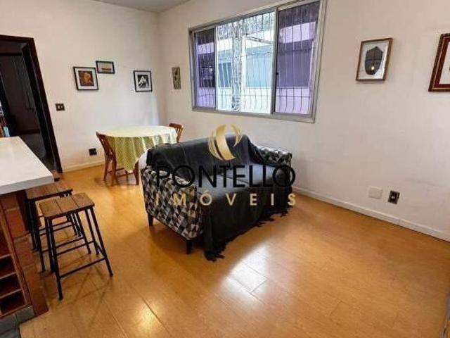 Apartamento com 3 quartos à venda em Belo Horizonte, no bairro Santa Tereza