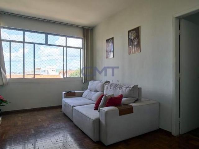 Apartamento com 3 quartos à venda em Belo Horizonte, no bairro Santa Tereza