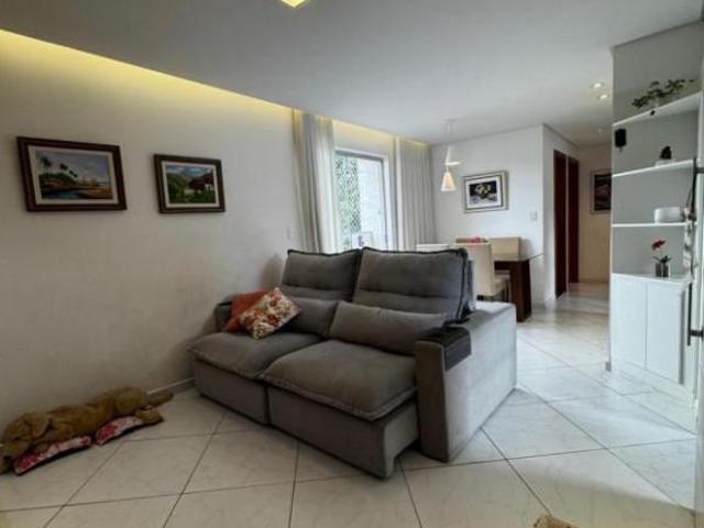Apartamento com 3 quartos à venda em Belo Horizonte, no bairro Santa Terezinha