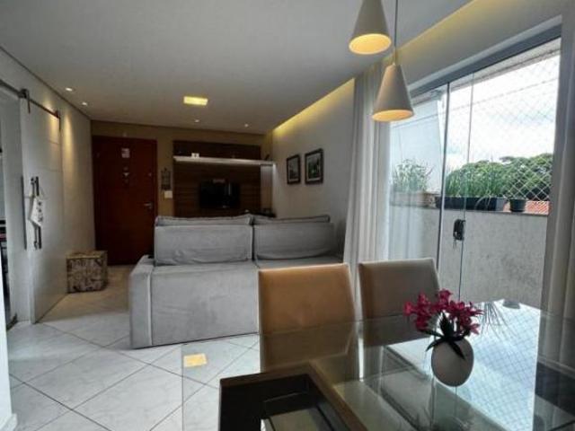 Apartamento com 3 quartos à venda em Belo Horizonte, no bairro Santa Terezinha