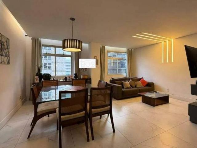 Apartamento com 3 quartos à venda em Belo Horizonte, no bairro Santo Agostinho