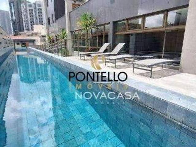 Apartamento com 3 quartos à venda em Belo Horizonte, no bairro Santo Agostinho