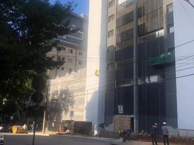 Apartamento com 3 quartos à venda em Belo Horizonte, no bairro Santo Agostinho