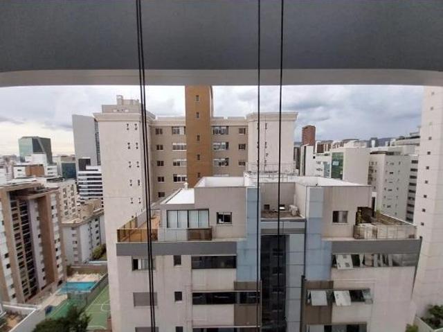 Apartamento com 3 quartos à venda em Belo Horizonte, no bairro Santo Agostinho