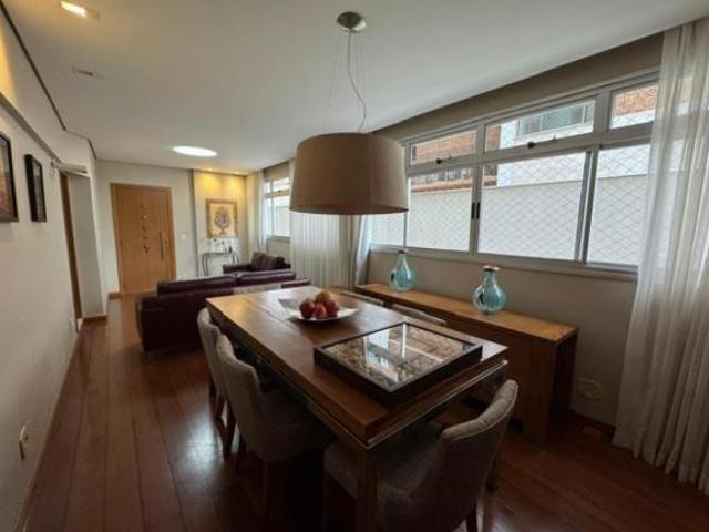 Apartamento com 3 quartos à venda em Belo Horizonte, no bairro Santo Agostinho
