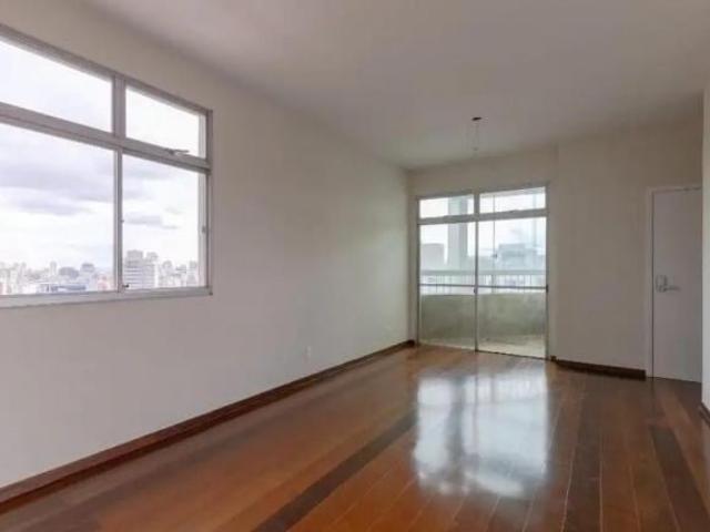 Apartamento com 3 quartos à venda em Belo Horizonte, no bairro Santo Agostinho